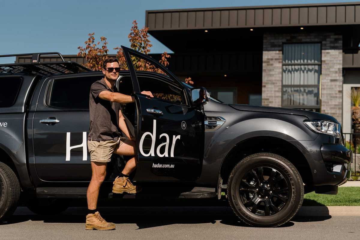 The Hadar story — Hadar Homes